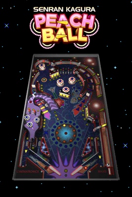 Grid for SENRAN KAGURA Peach Ball by ikster - SteamGridDB