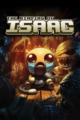 Grid for The Binding of Isaac by Esgrammor - SteamGridDB