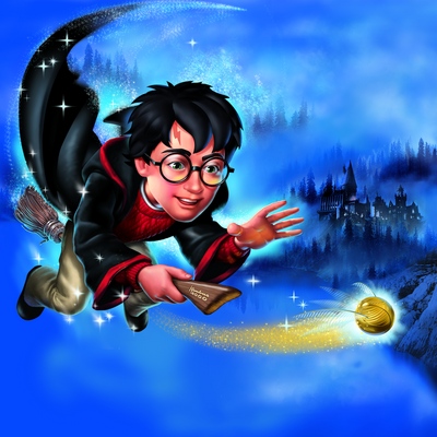 Grid for Harry Potter and the Philosopher's Stone by Gector(lint)Nathan ...