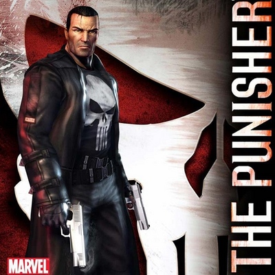Grid for The Punisher by stakesishigh84 - SteamGridDB