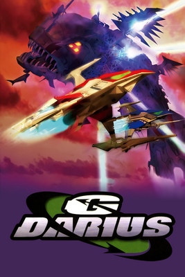G Darius - SteamGridDB