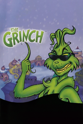 Grid for The Grinch by CaptainSalmon - SteamGridDB