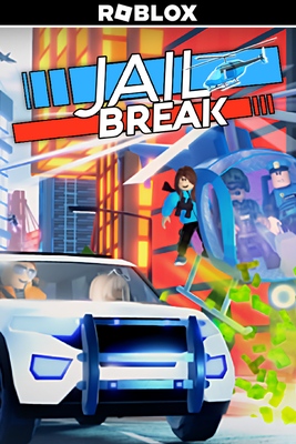 Grid for Jailbreak (Roblox) by Mr. Vita - SteamGridDB