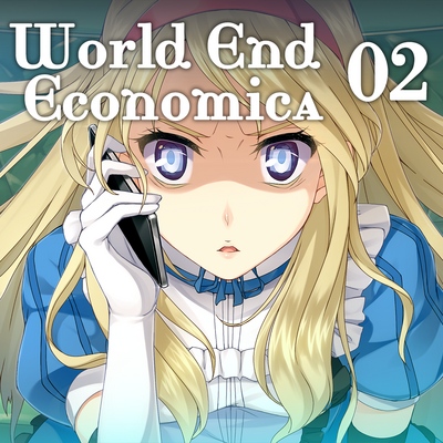 WORLD END ECONOMiCA episode.02 - SteamGridDB