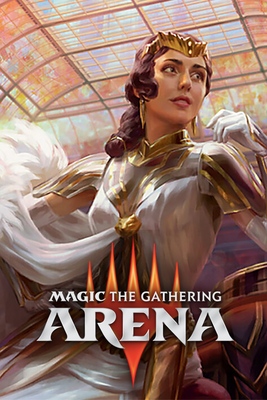 Grid for Magic: The Gathering Arena by quiksotik - SteamGridDB