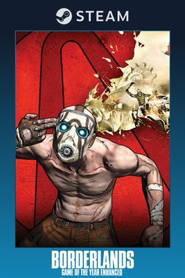 Grid for Borderlands: Game of the Year Enhanced by Slack - SteamGridDB