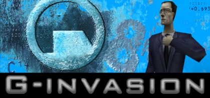 G-Man Invasion - SteamGridDB