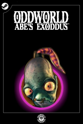Grid for Oddworld: Abe's Exoddus by Vanessa Siebra - SteamGridDB