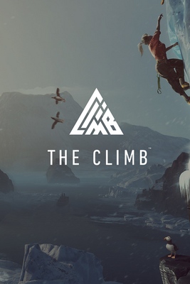 The Climb - SteamGridDB