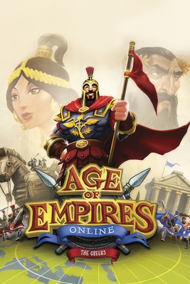 Grid for Age of Empires Online by PuppetVaysa - SteamGridDB