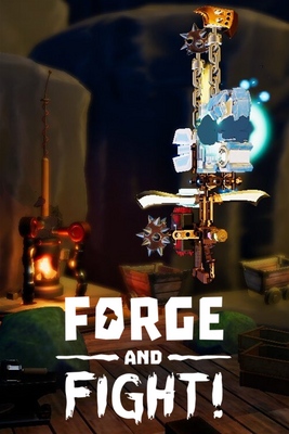 Grid for Forge and Fight by FISHMAN_TANGANYIKA - SteamGridDB