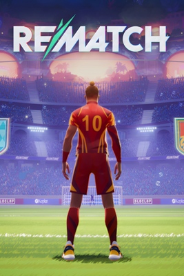 Grid for REMATCH by MarioMUI - SteamGridDB