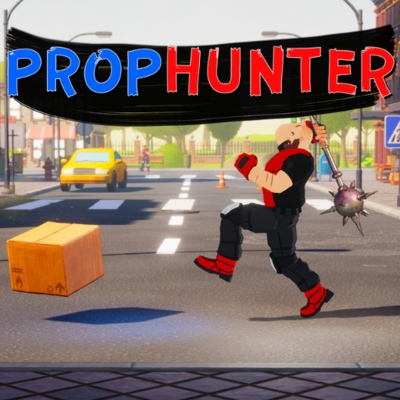 PropHunter - SteamGridDB