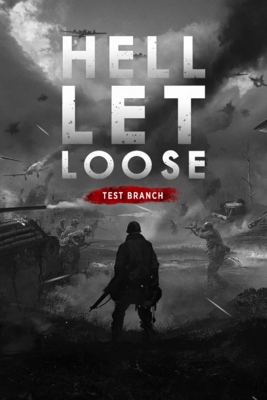 Grid for Hell Let Loose by Mystique - SteamGridDB