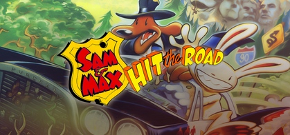 Grid for Sam & Max Hit the Road by Comcord - SteamGridDB