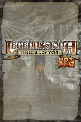 Grid for Legends Of Iona RPG by DarkSpartan - SteamGridDB