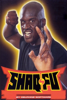 Grid for Shaq Fu by CriticalComposer - SteamGridDB