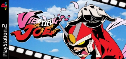 Grid for Viewtiful Joe by br4wler - SteamGridDB