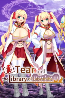 Grid for Tear and the Library of Labyrinths by DarkNightMike - SteamGridDB