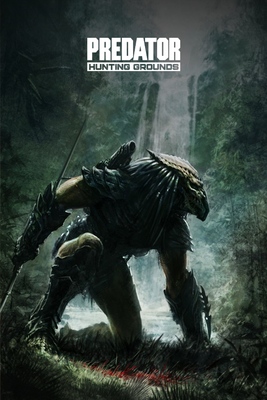 Grid for Predator: Hunting Grounds by juwu - SteamGridDB