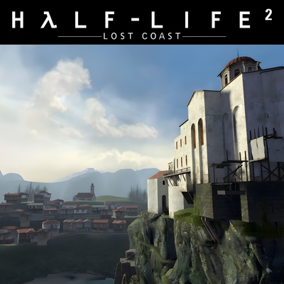 Grid for Half-Life 2: Lost Coast by Neuropod - SteamGridDB