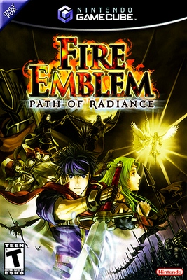 Grid for Fire Emblem: Path of Radiance by Castcoder - SteamGridDB