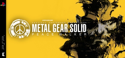 Grid for Metal Gear Solid: Peace Walker by VdeVaporeta - SteamGridDB
