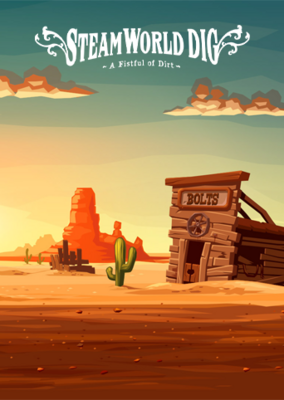 Grid for SteamWorld Dig by BigHungryChicken - SteamGridDB