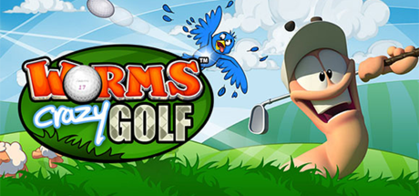 Grid for Worms Crazy Golf by heatray - SteamGridDB