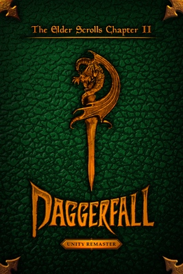 Grid for Daggerfall Unity: GOG Cut by Lesbiandrea! - SteamGridDB