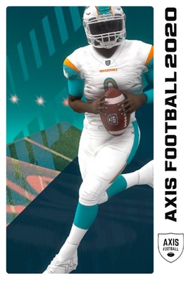 Axis Football 2020 - SteamGridDB