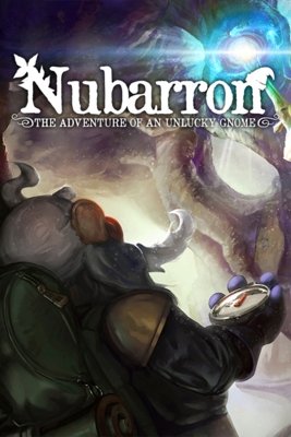 Grid for Nubarron: The Adventure of an Unlucky Gnome by Yamstreed ...