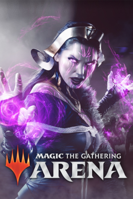 Grid for Magic: The Gathering Arena by thiagosnf - SteamGridDB