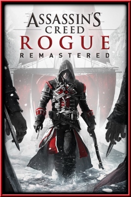 Grid for Assassin's Creed Rogue Remastered by Luckspeare - SteamGridDB