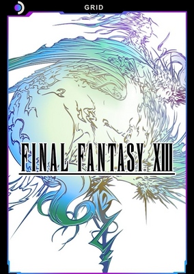 Grid for Final Fantasy XIII by LDfrost - SteamGridDB