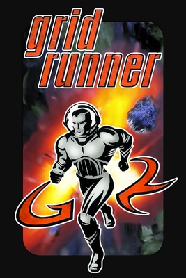 Grid for Grid Runner by Arikado1476 - SteamGridDB