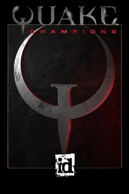 Grid for Quake Champions by egap98 - SteamGridDB