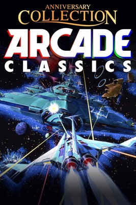 Arcade Classics Anniversary Collection - SteamGridDB