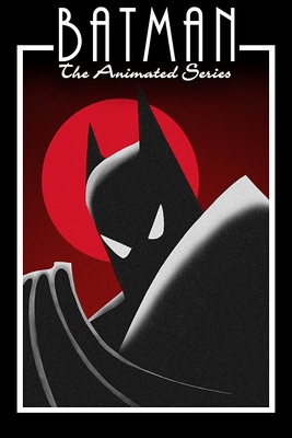 Grid for Batman: The Animated Series by Batmite128 - SteamGridDB