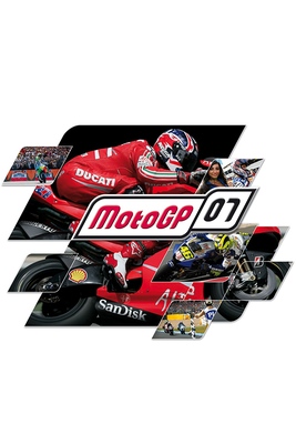 Grid for MotoGP 07 (PS2) by yst - SteamGridDB
