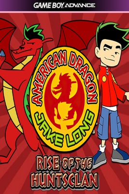 American Dragon: Jake Long -- Rise of the Huntsclan - SteamGridDB