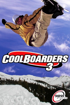 Grid for Cool Boarders 3 by Fiandsnuve - SteamGridDB