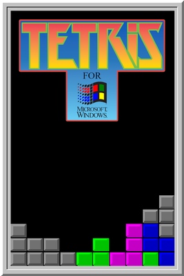 TETRIS for Windows - SteamGridDB