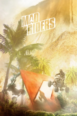 Grid for Mad Riders by Gui2310g - SteamGridDB