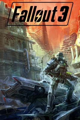 Grid for Fallout 3 by ABH20 - SteamGridDB