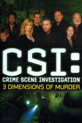 Grid for CSI: 3 Dimensions of Murder by carlsgrids - SteamGridDB