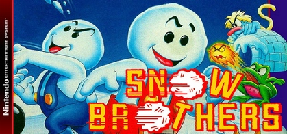 Grid for Snow Brothers by Kemerax - SteamGridDB