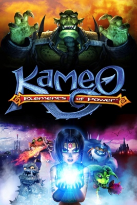Kameo: Elements of Power - SteamGridDB