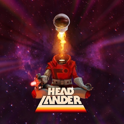 Grid for Headlander by Devin - SteamGridDB