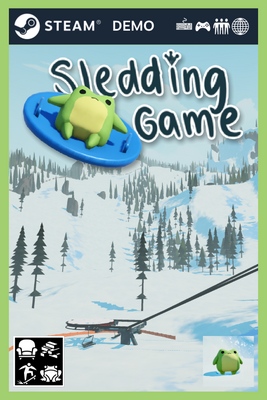 Sledding Game - SteamGridDB